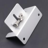 China Pre-drilled Holes Roof Solar Panel Bracket Standard or Nonstandard for Installation for sale