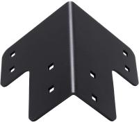 China Plating Wood Frame Bracket for Heavy-Duty Deck Edge Work Bench Support Standalone for sale
