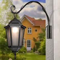 China Surealong macrame hanging plant bracket for plant hangers powder coating for support for sale