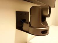 China Universal Holder Shelf Camera Wall Mount Bracket Compatible With Security Cameras for sale