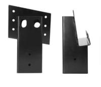 China Versatile Metal 4x4 Compound Angle Platform Brackets for Shooting Shack Construction for sale