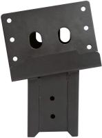 China Versatile Metal 4x4 Compound Angle Platform Brackets for Shooting Shack Construction for sale