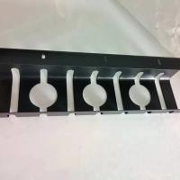 China Keep Wires Neat in Living Room with Non-folding Rack Under Desk Cable Management Tray for sale