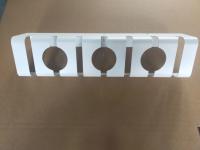 China 1mm Wire Diameter Cable Management Tray for Under Desk Organization without Drilling for sale