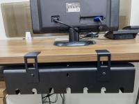 China Living Room Cable Management Made Easy with Standing Type Cable Organizer for sale