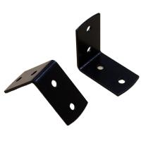 China ISO Standard Galvanized Steel Wood Furniture Connector Corner Joining Metal Brackets for sale