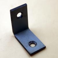 China ISO Standard Galvanized Steel Wood Furniture Connector Corner Joining Metal Brackets for sale