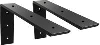 China Countertop Support Bracket 2 Pack Heavy Duty Hidden Bracket 12
