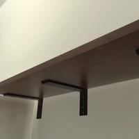 China Countertop Support Bracket 2 Pack Heavy Duty Hidden Bracket 12