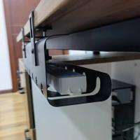 China Non-folding Rack Cable Management Trays 43x10x10cm The Ideal Product for Cable Storage for sale