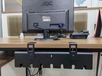 China Non-folding Rack Cable Management Trays 43x10x10cm The Ideal Product for Cable Storage for sale