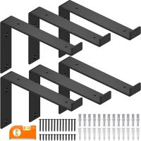 China ISO9001 Rohs CE 16949 Heavy Duty Hook Brackets for Shelves Thickness 0.1-5mm for sale