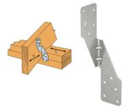 China Fabrication Bracket Hurricane Tie Clip for Wood Connector Building Construction System for sale