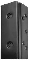 China Color Zinc Plated Heavy Duty Adjustable Bed Modification Plate Brackets for Headboard for sale