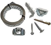 China Surealong Galvanized Metal Hot Dip Strap Brace Tensioners for Industrial Applications for sale