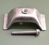 China Surealong Galvanized Metal Hot Dip Strap Brace Tensioners for Industrial Applications for sale