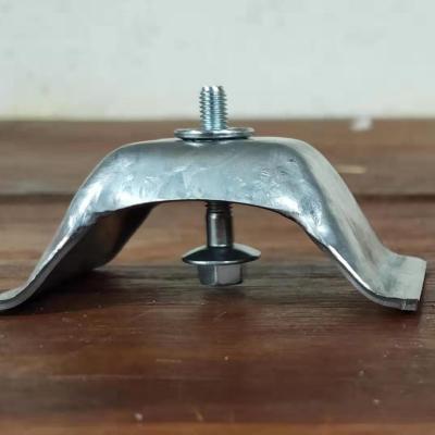China Metal Building Materials Silver Steel Strap Brace Tensioner with and Sample Offered for sale