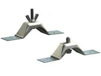 China Metal Building Materials Silver Steel Strap Brace Tensioner with and Sample Offered for sale