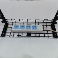 China Efficiently Organize Wires Under Desk with 39*17*12.5 cm No Drill Wire Management Box for sale