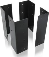 China American Style Raised Garden Bed Corner Brackets Ideal for Flower or Vegetable Gardens for sale