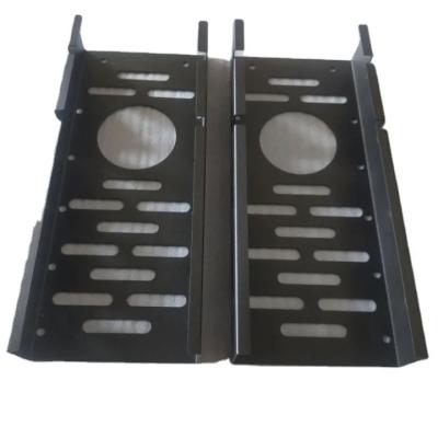China Electric Wire Organizer Tray No Drill Cable Basket for Wire Management in Home/Office for sale