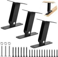 China Versatile Heavy Duty Brackets Dacromet Electrophoretic Coating for Gazebo Construction for sale