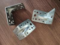 China Structure Galvanized L Corner Bracket for Wood Connector Angle Joist Hanger Parts for sale