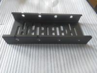 China Electric Wire Organizer Tray No Drill Cable Basket for Wire Management in Home/Office for sale