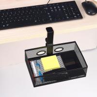 China Non-folding Rack Rotary Desk Storage Organizer with Cup Holder ISO9001 Rohs CE Drawer for sale