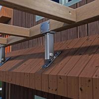 China DIY Kit Lumber Pergola Brackets Patio Support Post Bracket with ISO9001 Rohs CE 16949 for sale