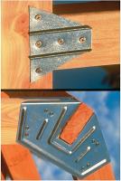 China Customized Metal Shed Kit for Silver Zinc Coated Barn Roof Durable and Strong for sale