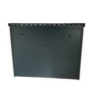 China Outdoor Wall Mounted Steel Mailbox with Rust Resistant Parcel Drop and Custom Design for sale