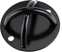 China 1mm Thickness Ceiling Mount for Holding Drills Suspension Straps Rings Yoga Swing Hammock for sale