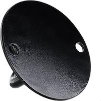 China 1mm Thickness Ceiling Mount for Holding Drills Suspension Straps Rings Yoga Swing Hammock for sale