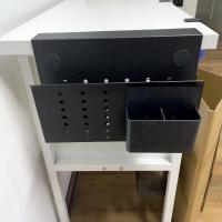 China Customized Instruction Laptop Holder Clamp for Cable Management and Desk Organization for sale
