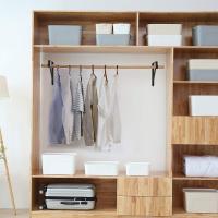 China Wardrobe Heavy Duty Multifunction Closet Shelf Rod Bracket Clothes Hanger Pole Support Bracket Clothing Organizer Metal Single Cast Iron for sale