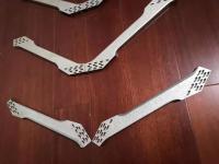 China Customizable Wooden Girder Metal Lattice POSI Trusses with Durable Timber Joist Connector for sale