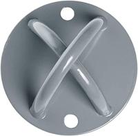 China Powder Coating Standard Ceiling Mounted Hooks for Yoga Trapeze for sale