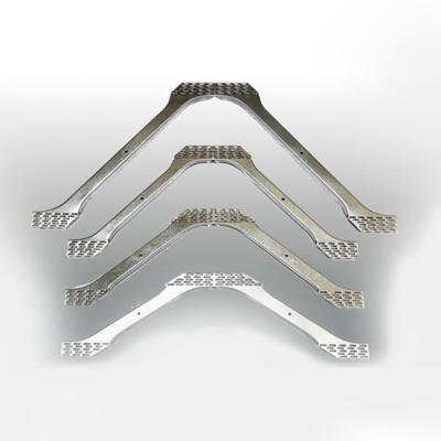 China Customized Size Iron Wood Connector Trusses The Ultimate Solution for Easi Roof Joist for sale