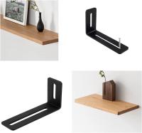 China Adjustable Metal Steel Joint Right Angle Brackets for Furniture Fixing 3mm Thickness for sale