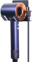 China Convenient Hair Dryer Holder Wall Mount for Organizing Hair Tools and Accessories for sale