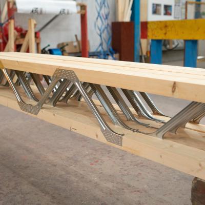 China Galvanized Joist Brackets for Outdoor Construction Projects Durable Building Materials for sale
