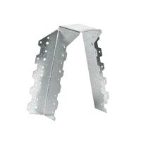 China Wood Connector Angle Joist Hanger Parts for Custom Size Adjustable Floor Joist Support for sale
