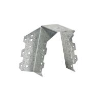 China Wood Connector Angle Joist Hanger Parts for Custom Size Adjustable Floor Joist Support for sale