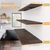 China Supermarket Shelf Triangular Bracket with Customized Instruction and Anchor Screws for sale