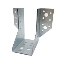 China Wood Connector Angle Joist Hanger Parts for Custom Size Adjustable Floor Joist Support for sale