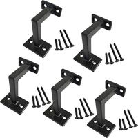 China Stair Railing Bracket for Handrail Brackets and Bracket Stairs Connection Support for sale