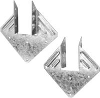 China DX51D-Z275/G300-Z275 Coated Hot-Dipped Galvanized Joist Hangers for Rafter Connections for sale