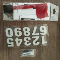China Customized Wall Mounted Steel Mailbox for Apartments Logo Options and Customization for sale