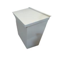 China Modern Style Wall Mounted Mailbox for Residential Houses 0.8mm Thickness Customizable for sale
